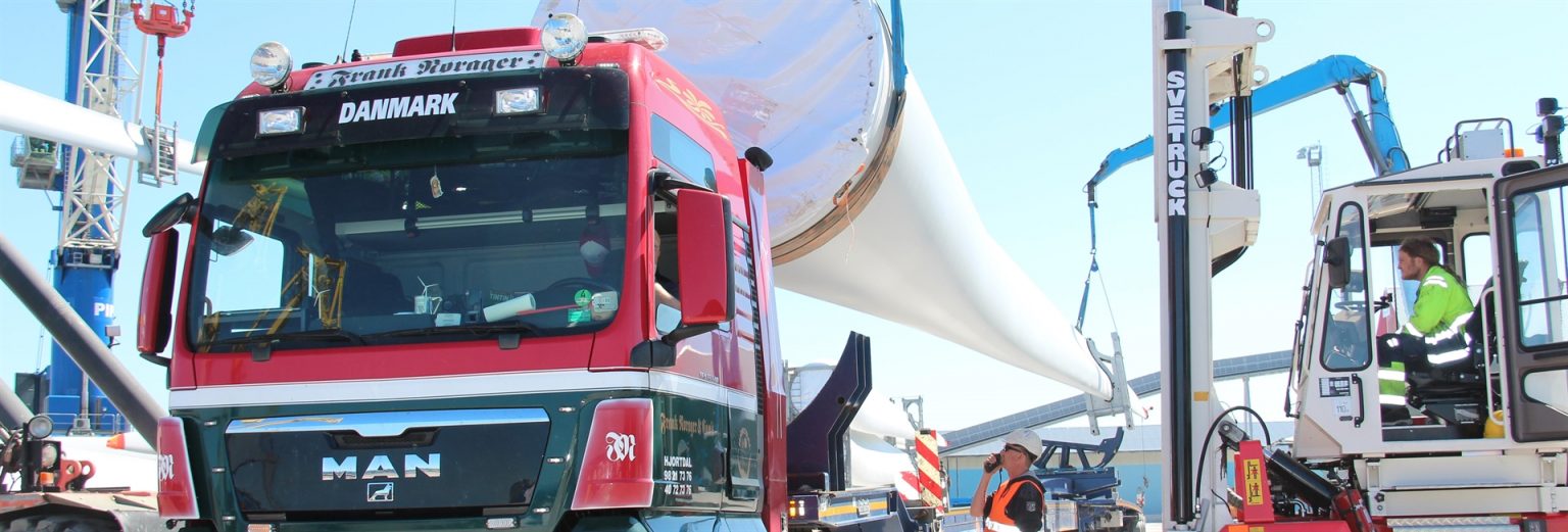 About Port of Gävle - Gävle Hamn