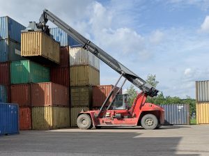 About Port of Gävle - Gävle Hamn